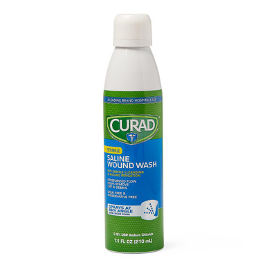 Medline Saline Wound Wash
