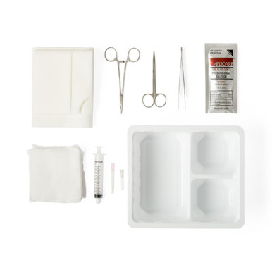 Centurion Suture Trays