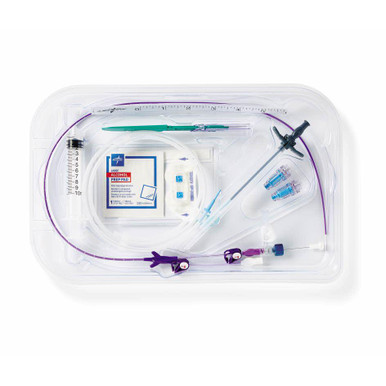 Standard PICC Trays