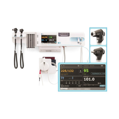 Connex Integrated Wall System with Wireless Connectivity