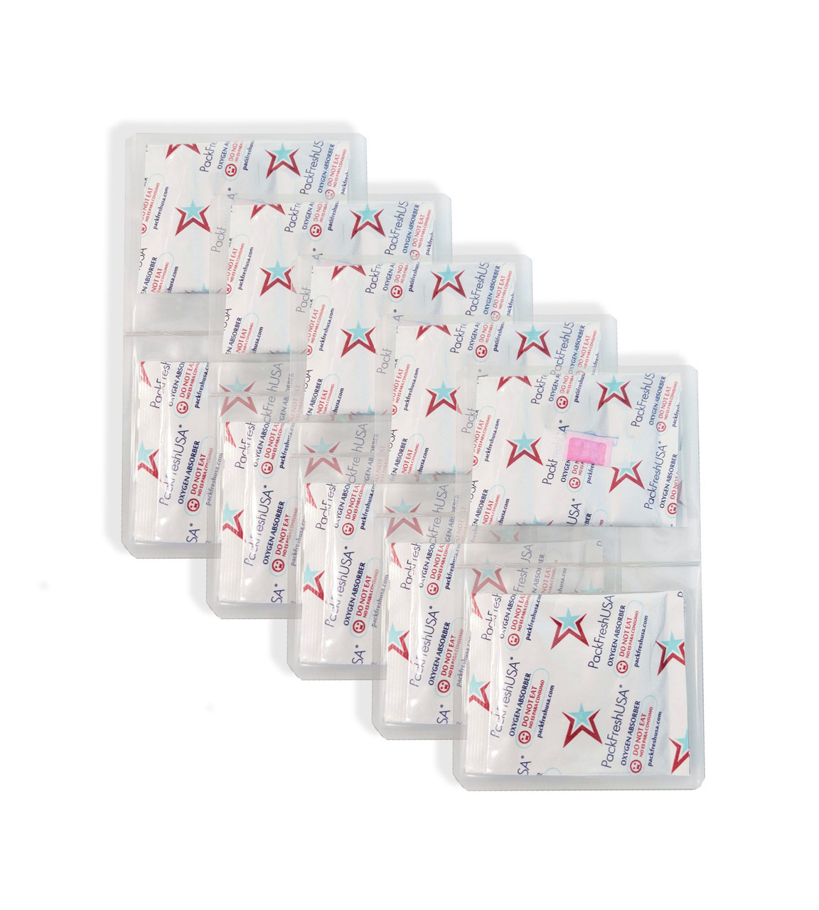 "Individually Wrapped Oxygen Absorbers: Optimal Freshness and Longevity"