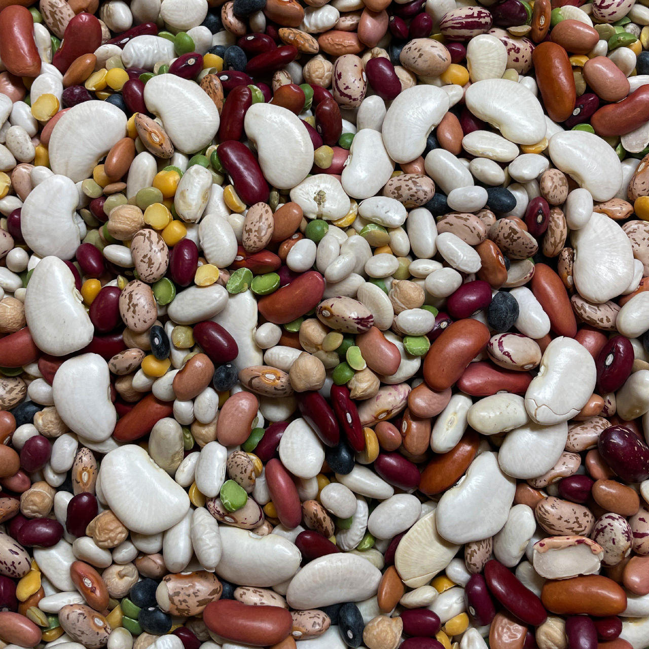 What to Store For 1 Person for 1 Year - Beans - PackFreshUSA