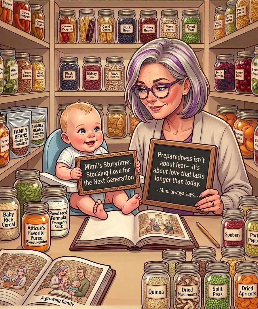 Mimi’s Storytime: From My Kitchen to Their Future - PackFreshUSA