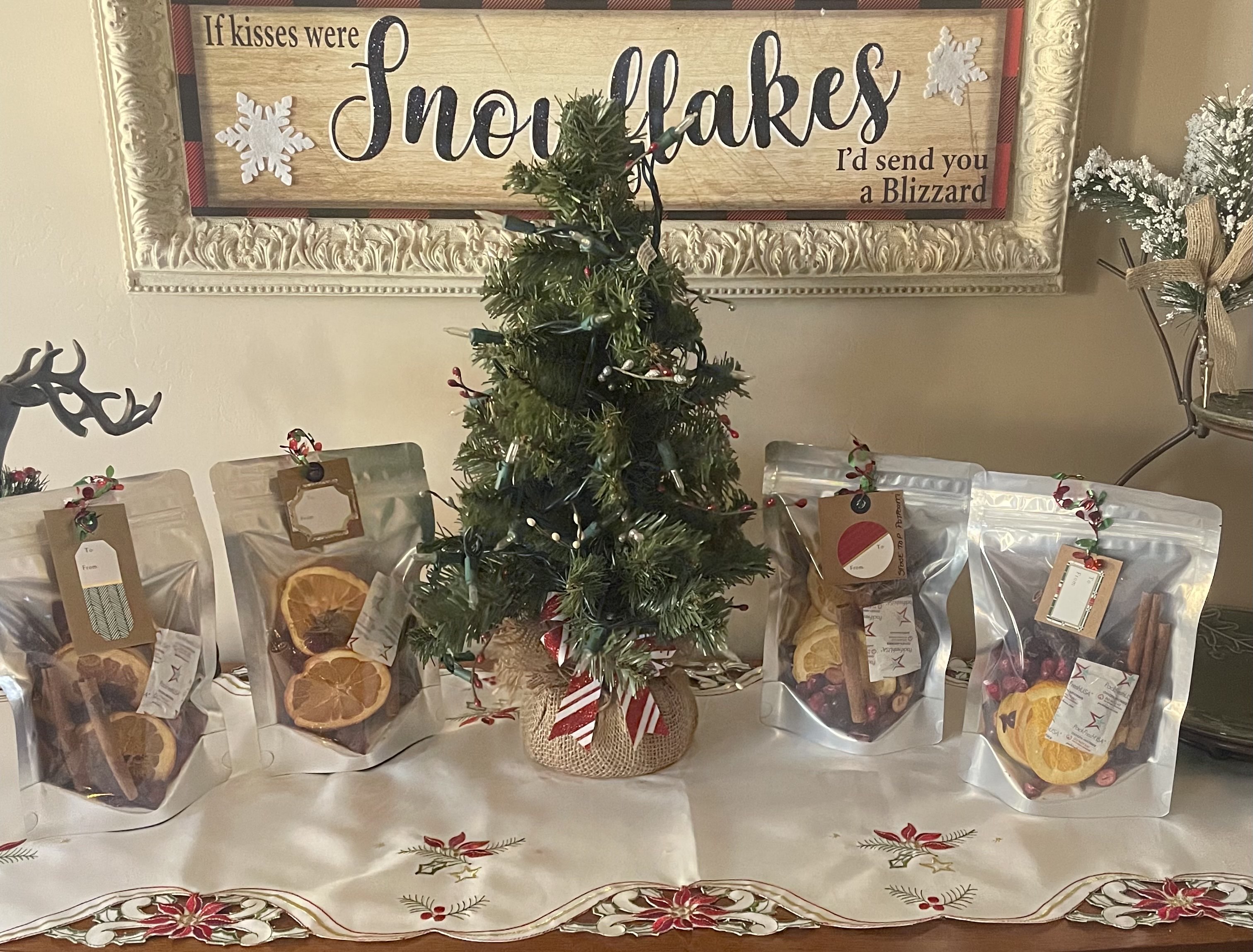 Holiday Stove Top Potpourri: Fill Your Home with Festive Scents ...