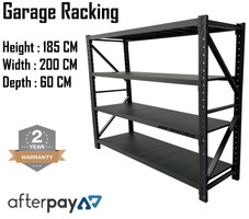 Garage Shelving Melbourne, Geelong | Garage Racks | Garage Storage ...