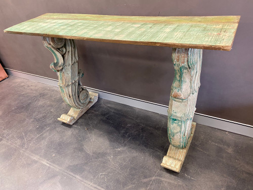 Vintage Bracket Console - Sohal Living