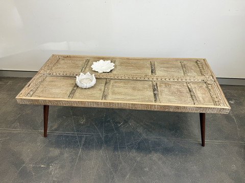 Vintage Door Table -Small - Sohal Living