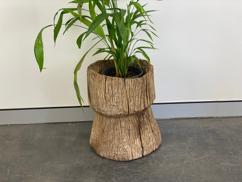 Vintage Ukhli Planter - 1 - Sohal Living