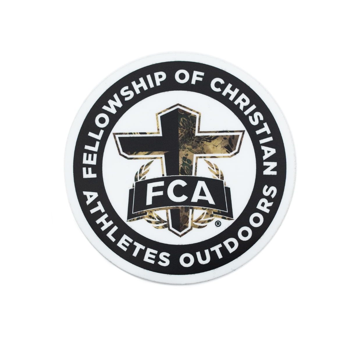 FCA Sticker Pack