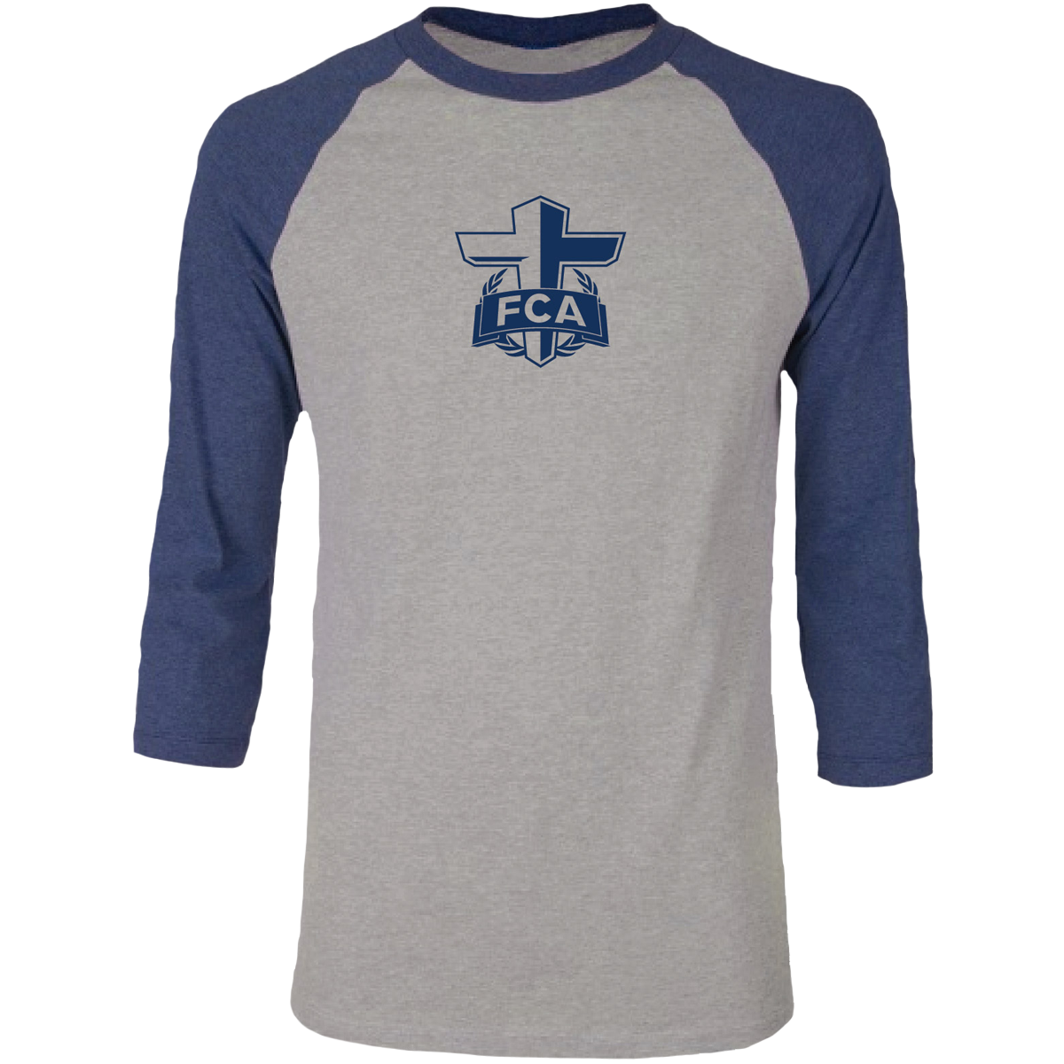 FCA Youth Raglan Tee