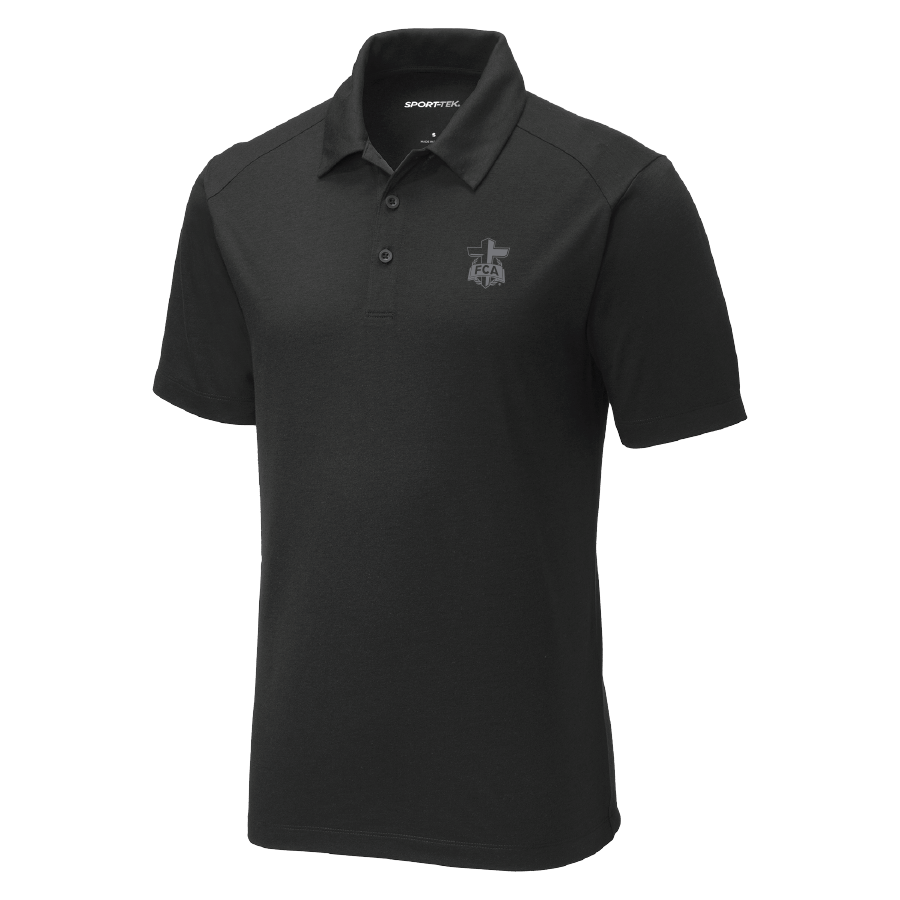 Black Performance FCA Polo - FCA Gear
