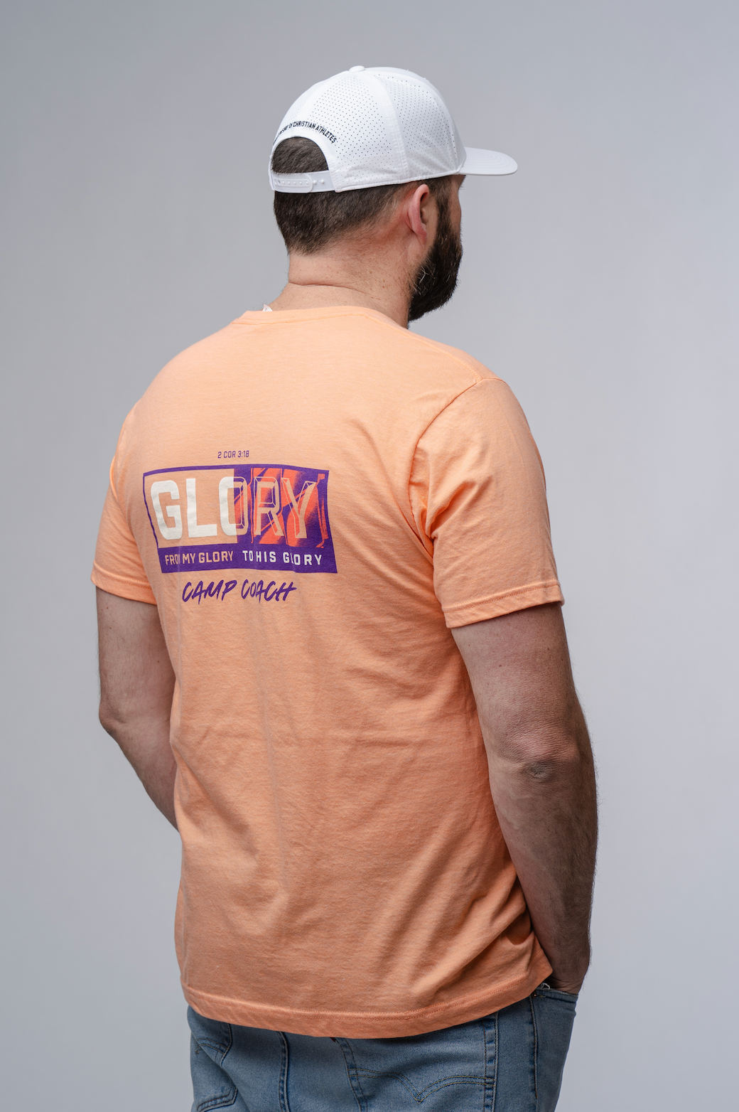 Glory Coach Tee
