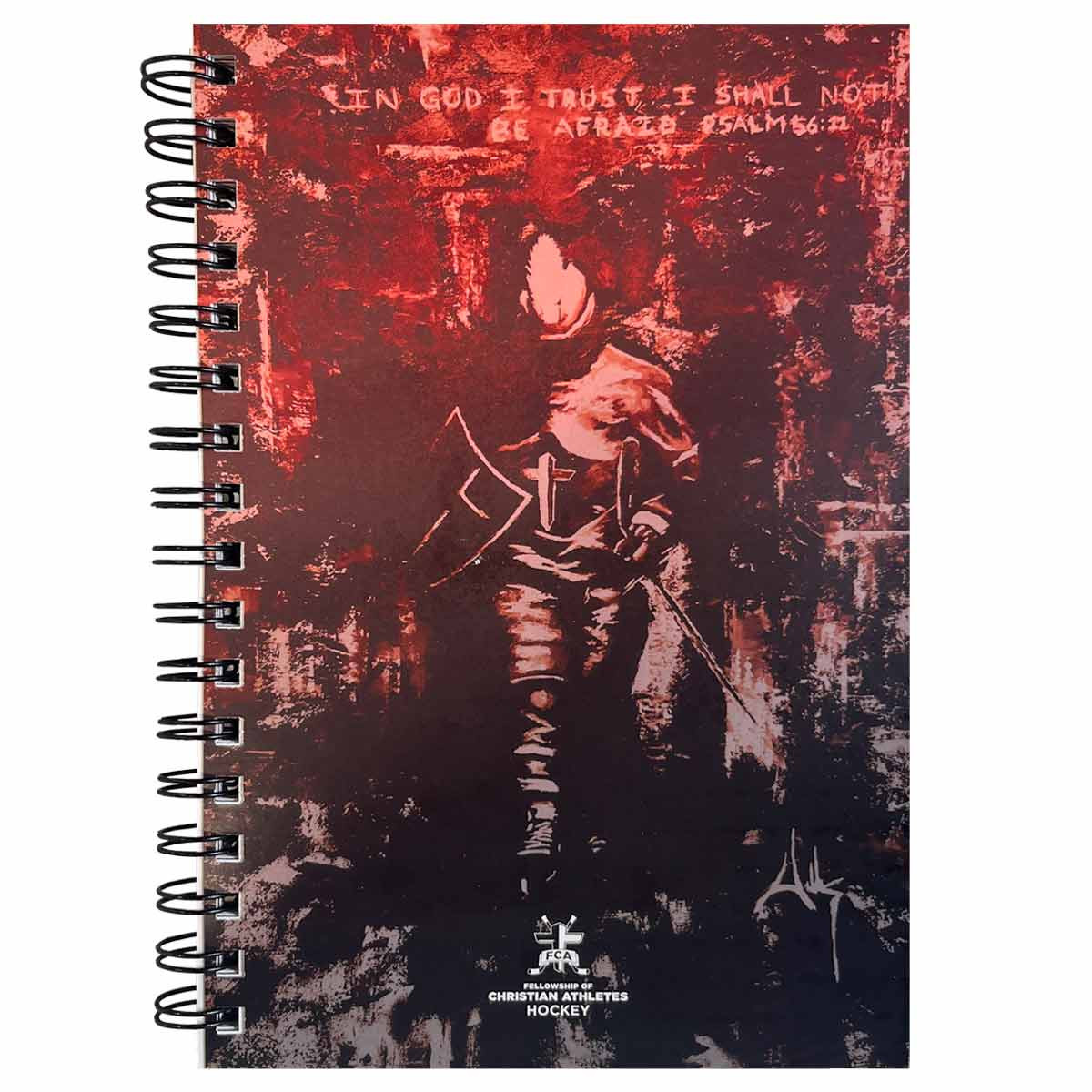 FCA Hockey Book of John Study - Pack of 10