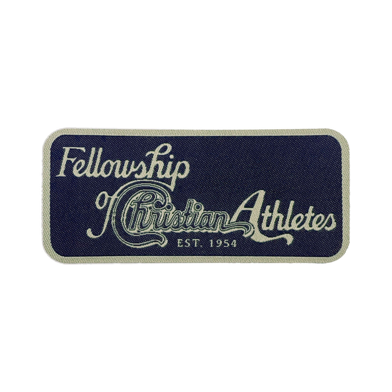 Full Color FCA Patch - Pack of 25