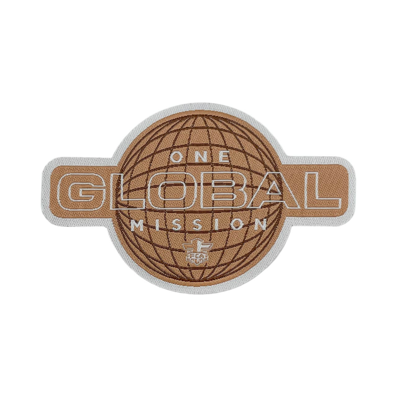 Full Color FCA Patch - Pack of 25
