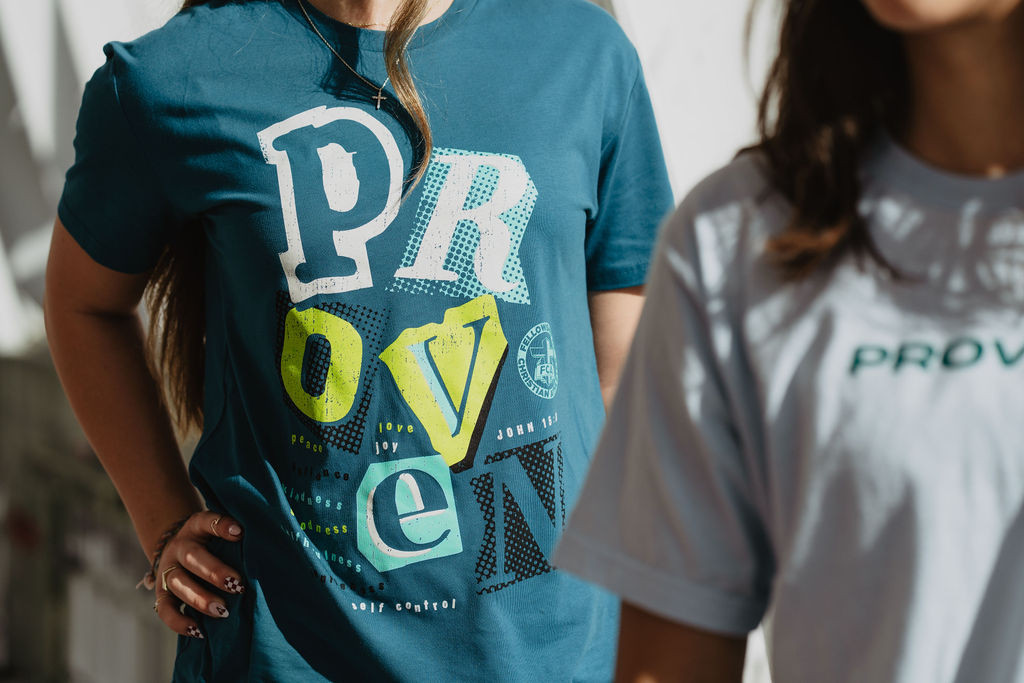 Proven Comic Tee