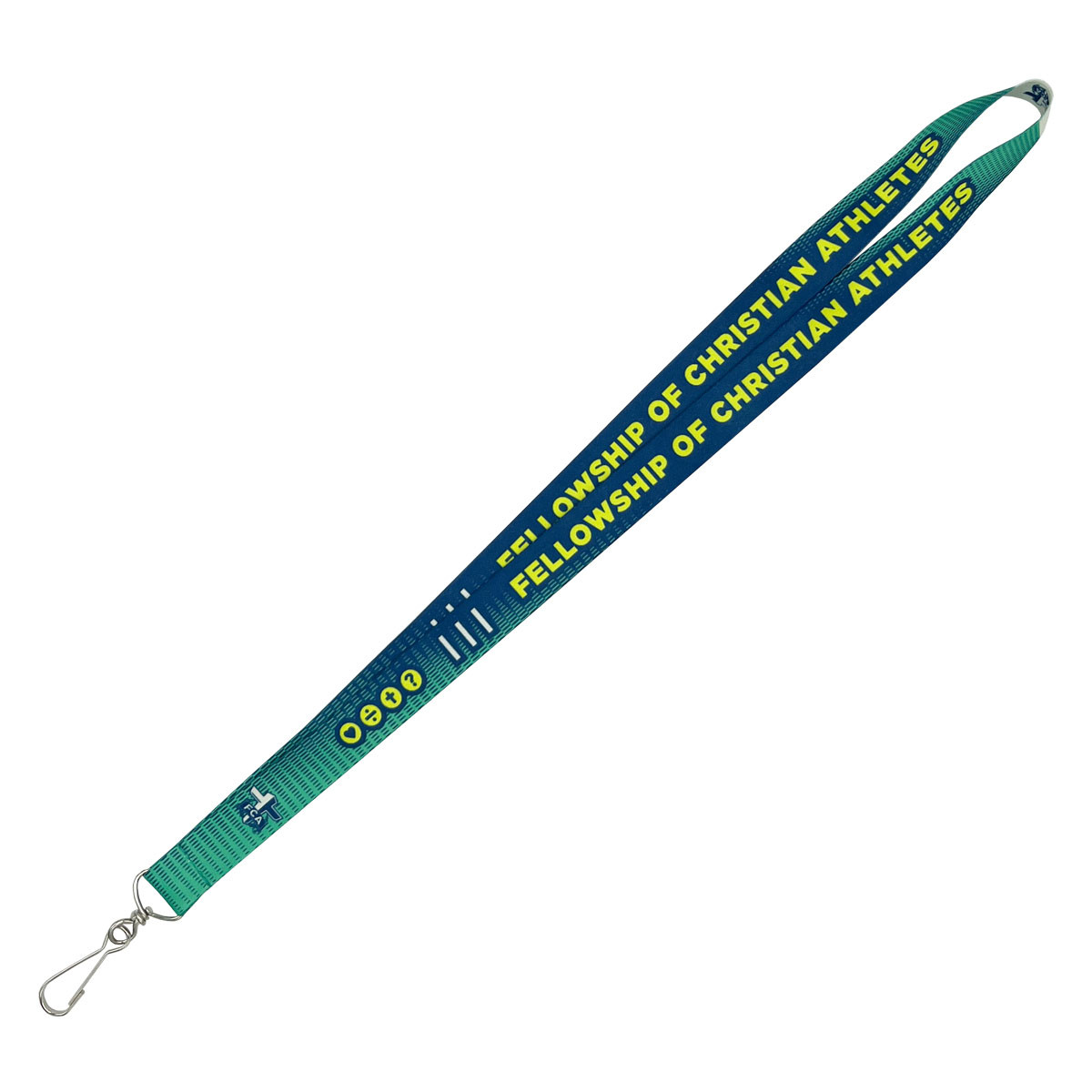 Proven Theme Lanyard - FCA Gear