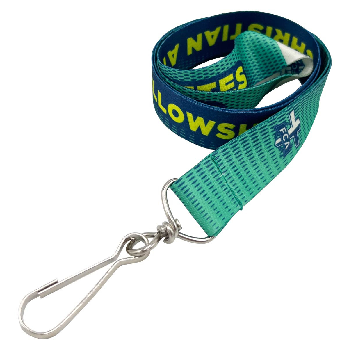 Proven Theme Lanyard - FCA Gear