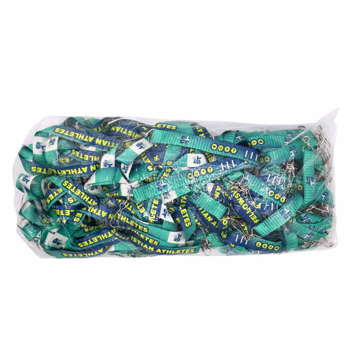 Proven Theme Lanyard - Pack of 100 - FCA Gear