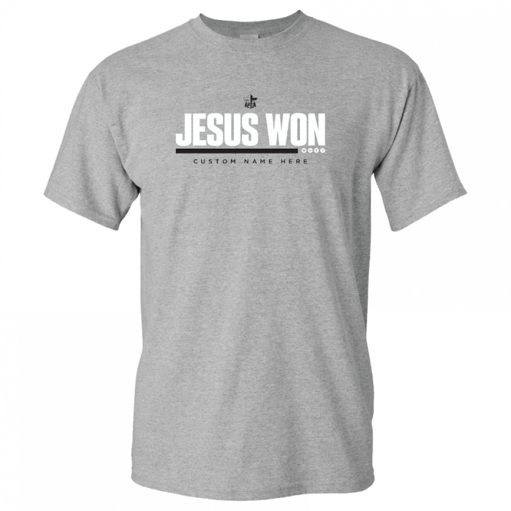 Jesus Won