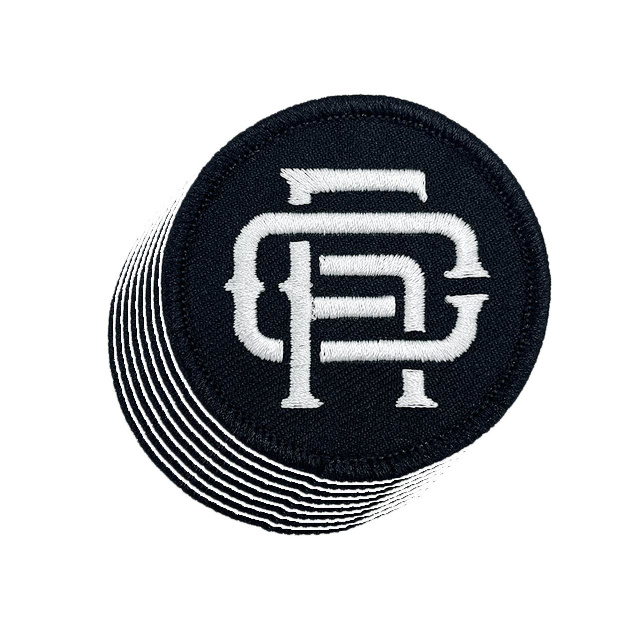 Full Color FCA Patch - Pack of 25
