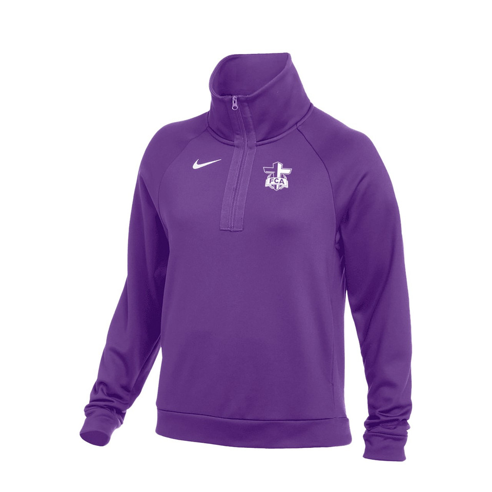 Apparel - Quarter Zips - Page 1 - FCA Gear