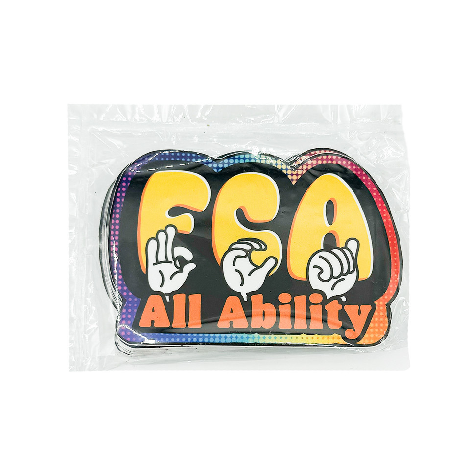 All Accessories - Stickers - Page 1 - FCA Gear