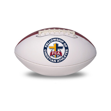 FCA Autograph Football