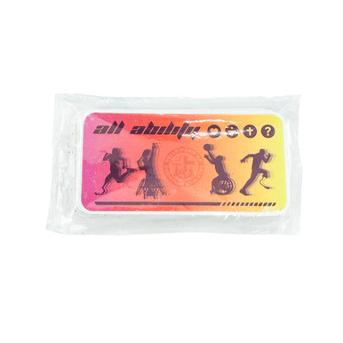 All Ability Silhouette Sticker - Pack of 25