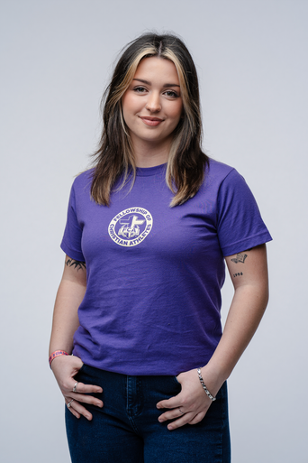 Glory Camper Tee