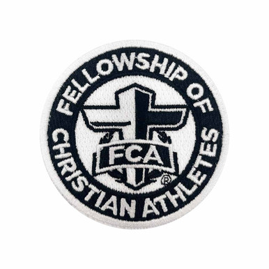 FCA Logo Patch