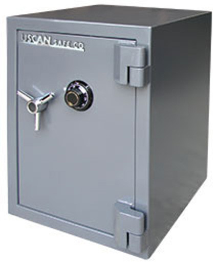 Uscan SB-02C Eagle Fire & Burglary Safe - Always Affordable Locksmiths Ltd