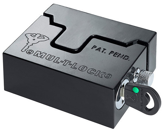 Mul-T-Lock Hasp Lock - Always Affordable Locksmiths Ltd