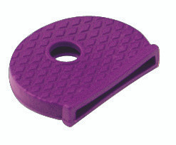 Key Cap 4/card - Assorted - Always Affordable Locksmiths Ltd