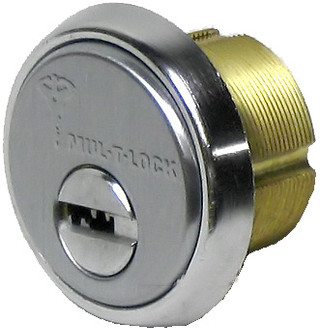 Mul-T-Lock Removable Thumbturn Hercular Deadbolts - Grade 1 - Always ...