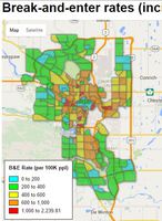 Calgary break-ins: Check out how often thieves hit your 'hood - Always ...