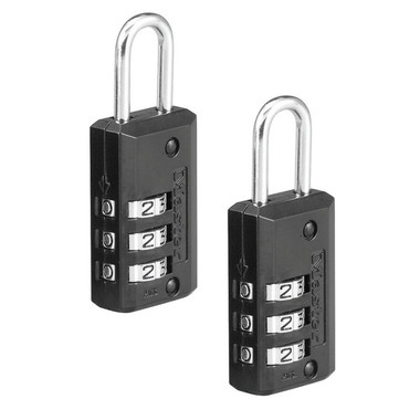 Master Lock 646T Luggage Locks Padlock - Always Affordable Locksmiths Ltd
