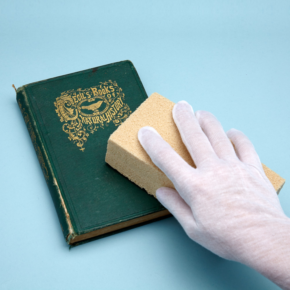 Book Deodorizer - Hollinger Metal Edge