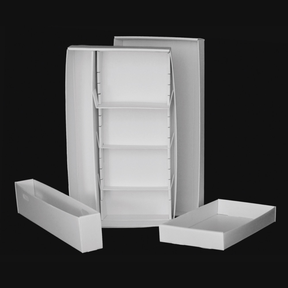 Bone Box - Hollinger Metal Edge