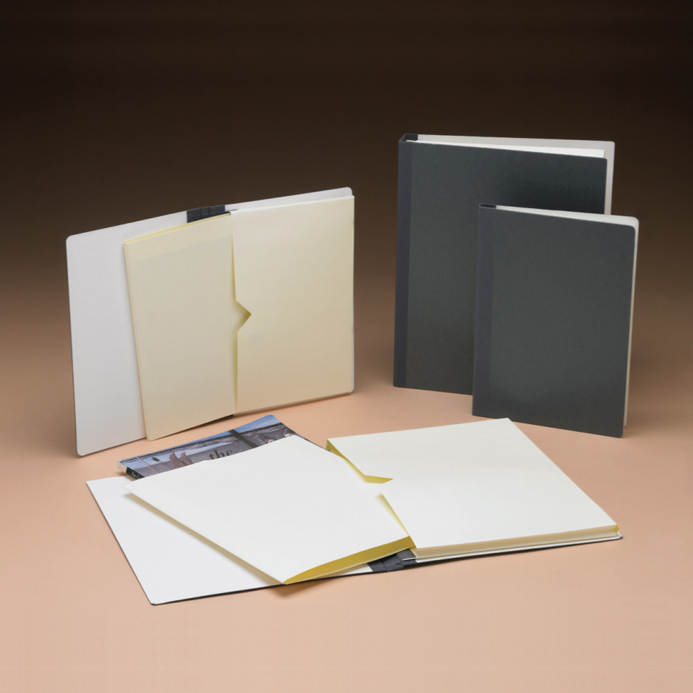 Document Binders - Hollinger Metal Edge