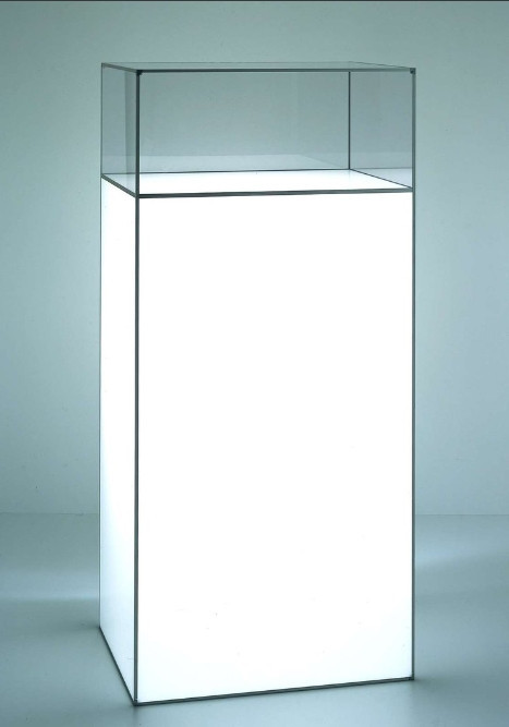 Window Display Boxes - Hollinger Metal Edge