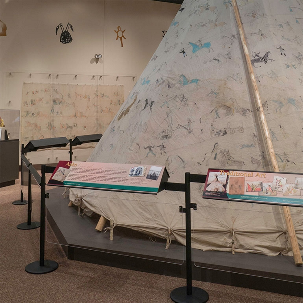 Modular Reader Rail System