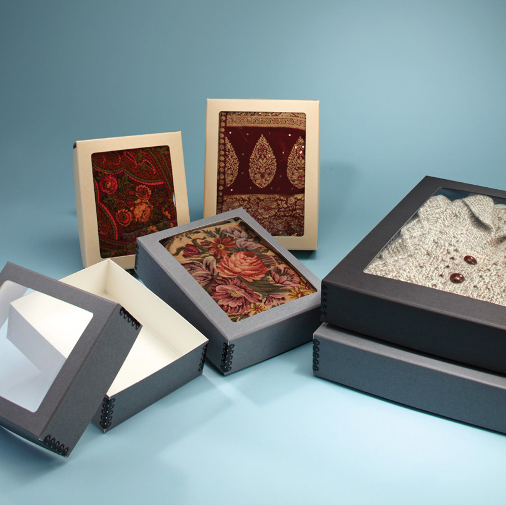 Artifact Storage - Hollinger Metal Edge