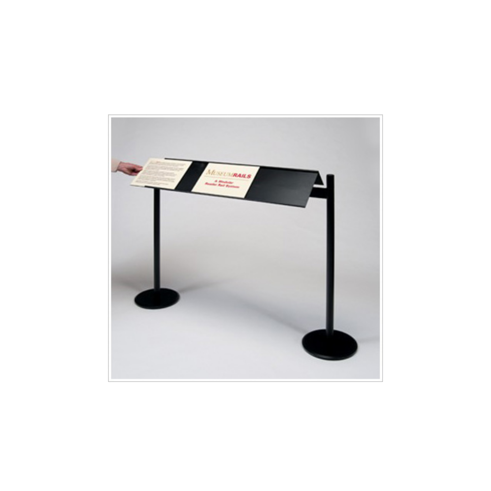 Modular Reader Rail System