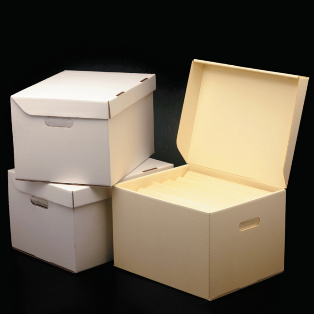 Archival Record Storage Boxes | Hollinger Metal Edge