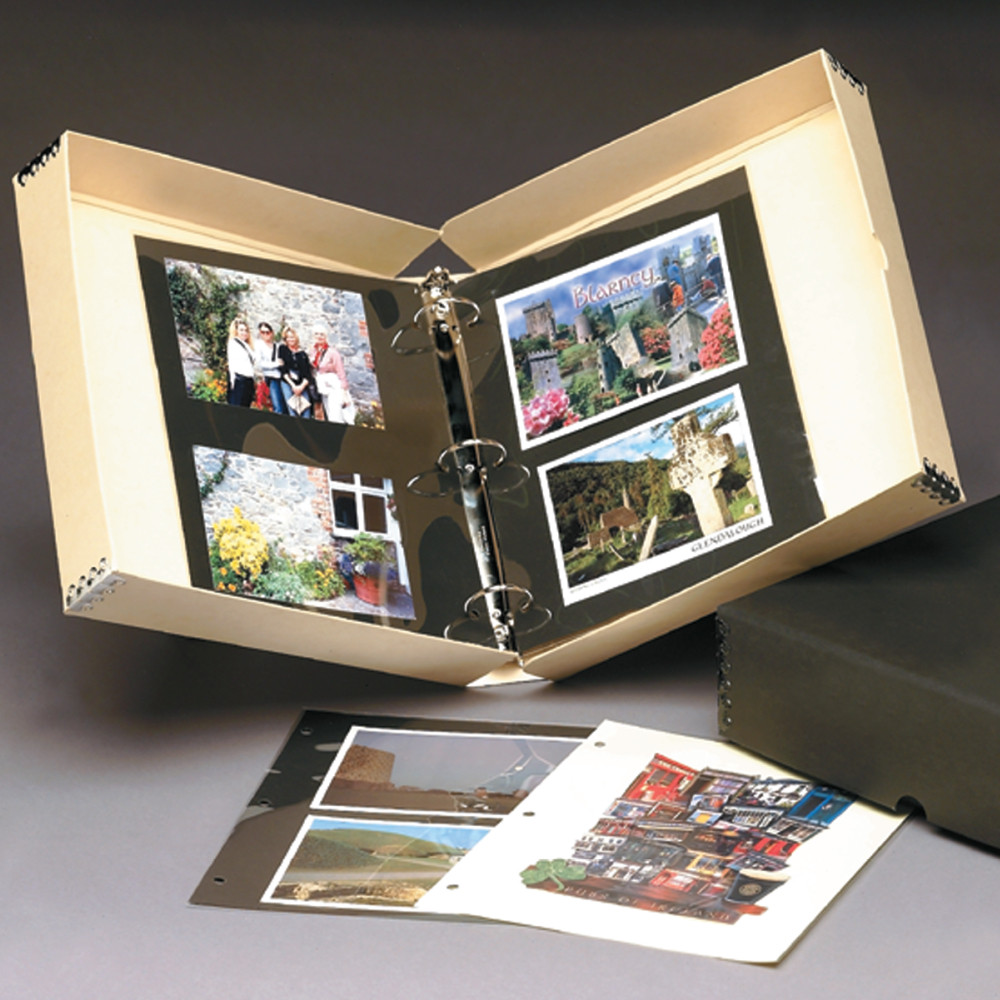 Negative Storage - Hollinger Metal Edge