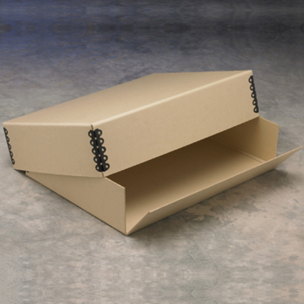 Drop Front Boxes - Hollinger Metal Edge