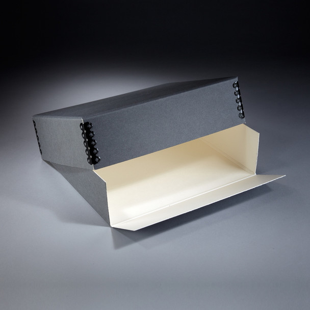 Drop Front Boxes - Hollinger Metal Edge