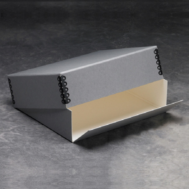 Drop Front Boxes - Hollinger Metal Edge