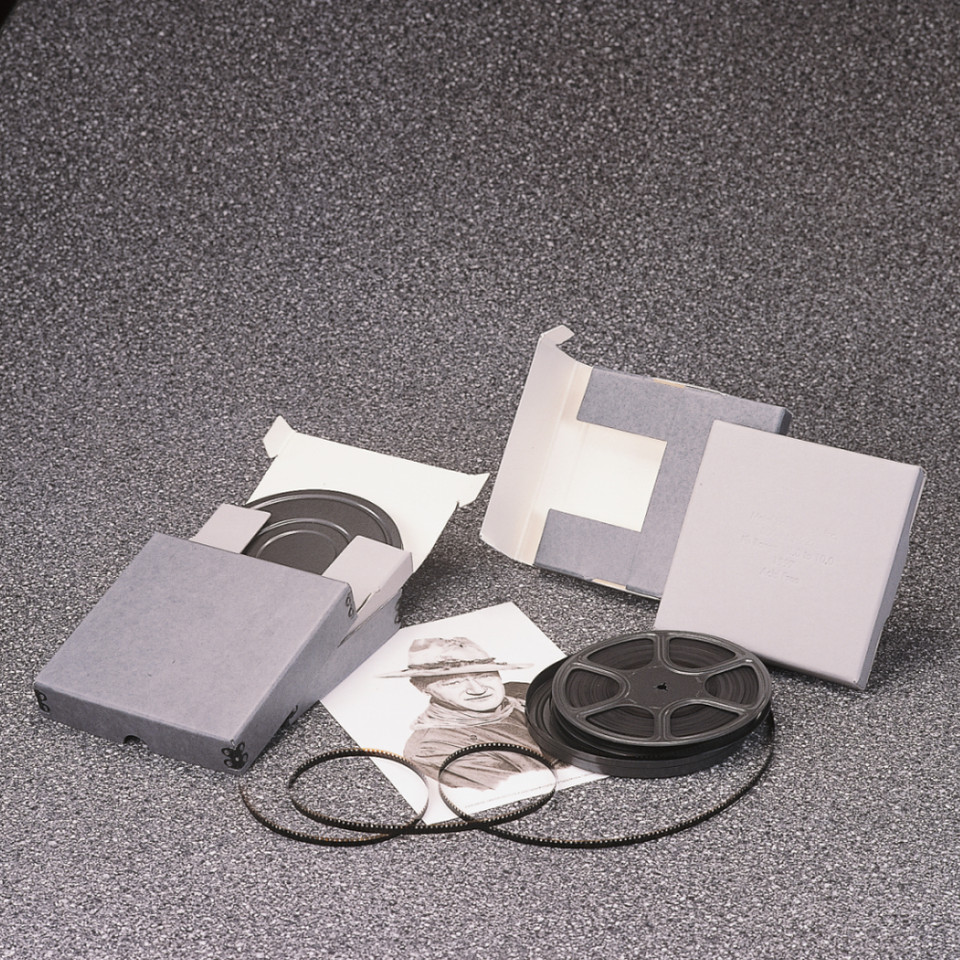 Artifact Storage Boxes - Hollinger Metal Edge
